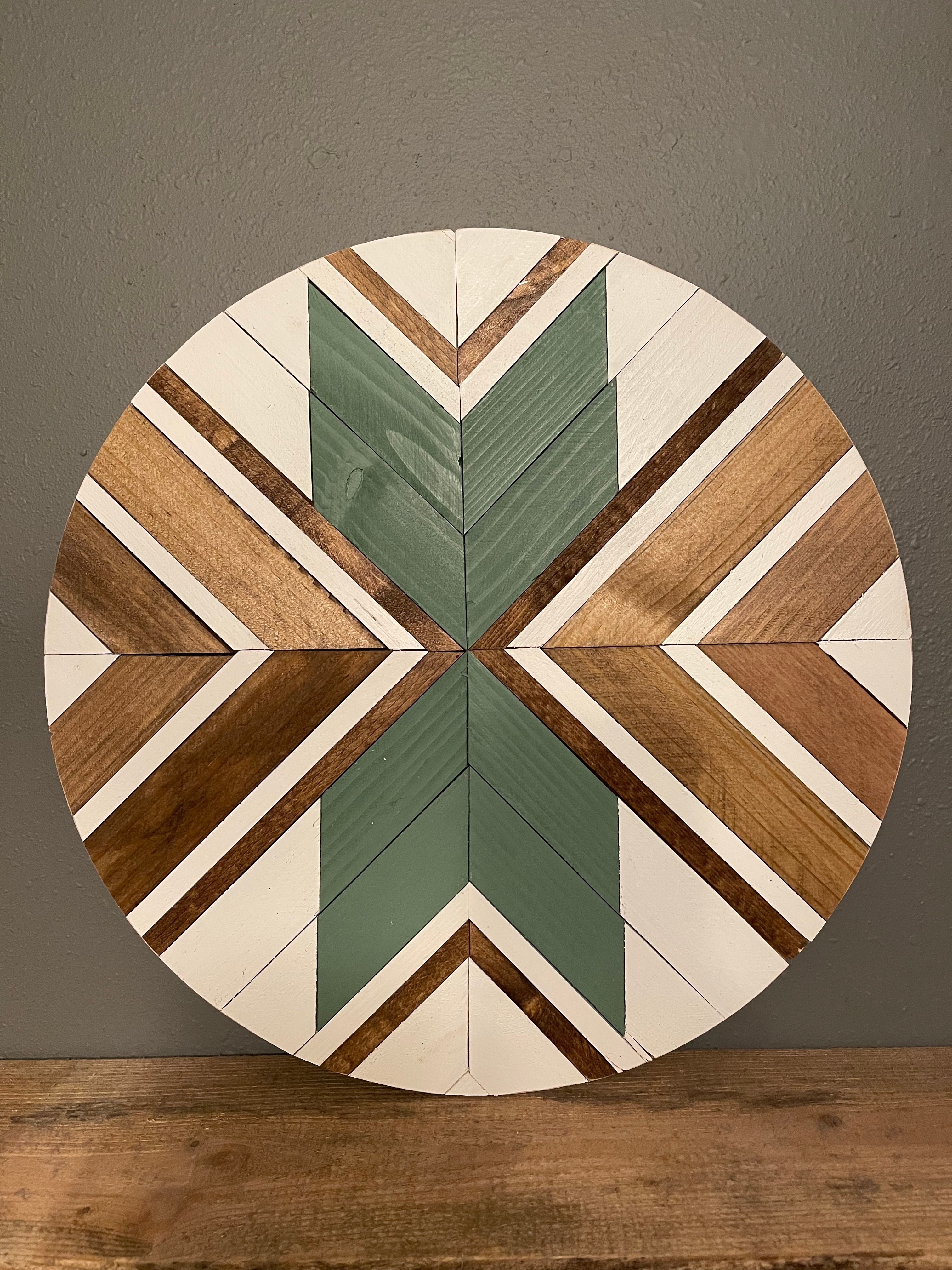 Wood Art – The Goodson Unit